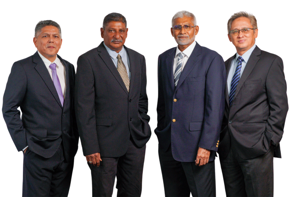 Leadership – Kudrat Holdings